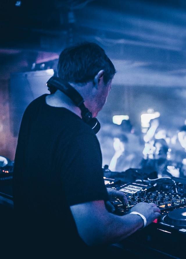 John Digweed @ Monterrey