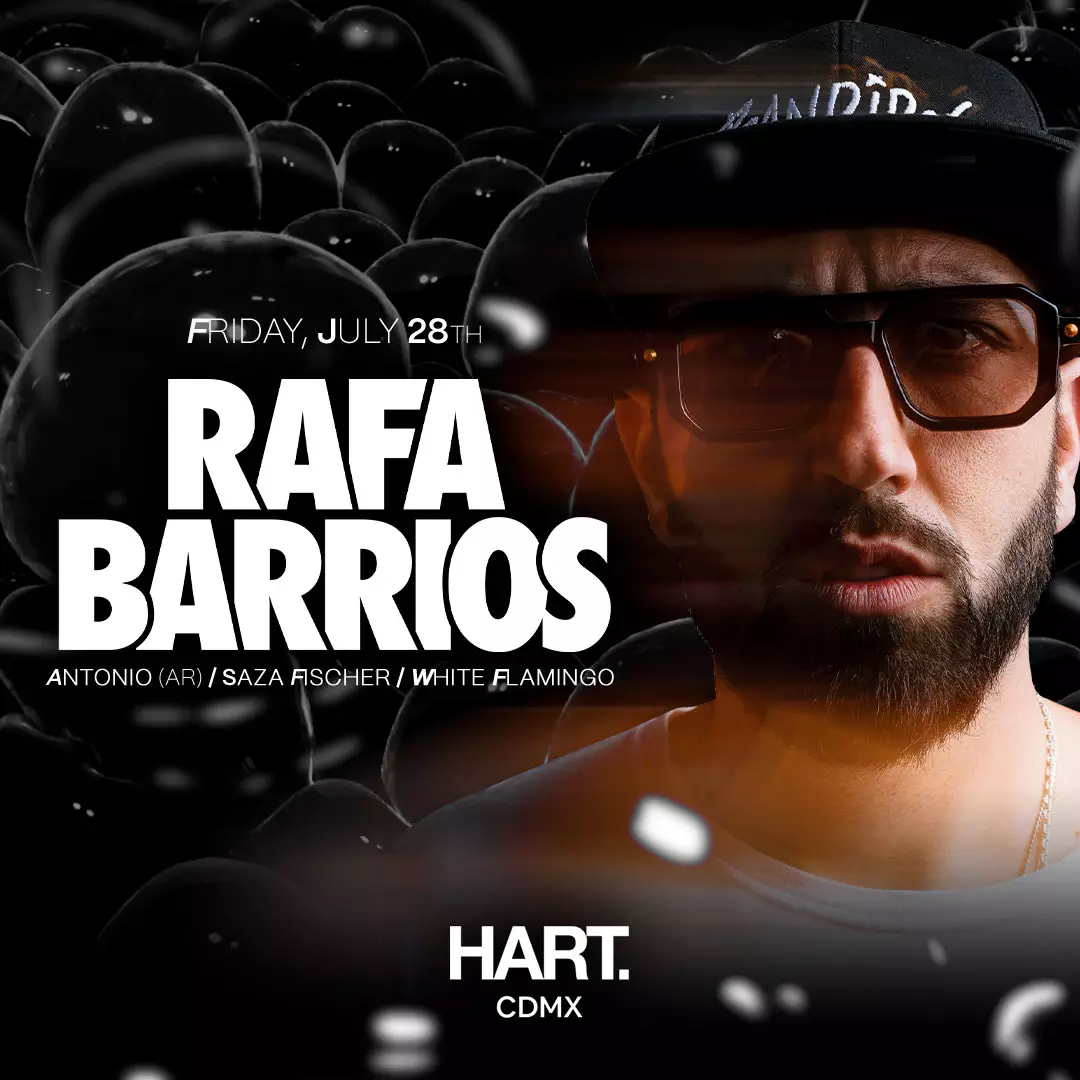RAFA BARRIOS