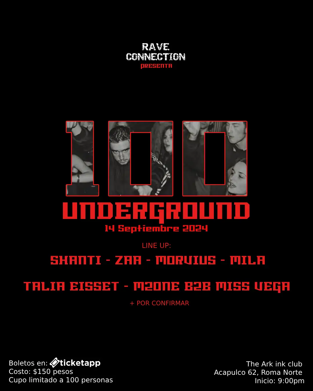 Rave Connection Vol.2
